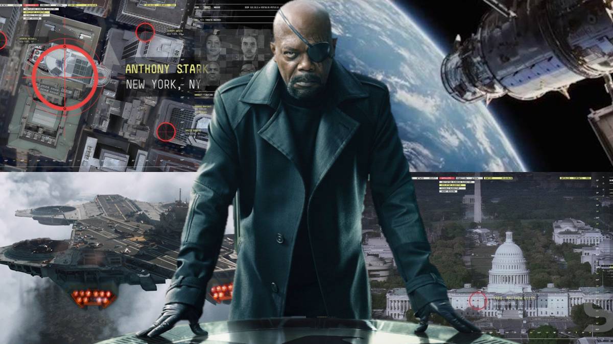 Marvel’s Agents of SHIELD: Project Insight — Who Every Character Is