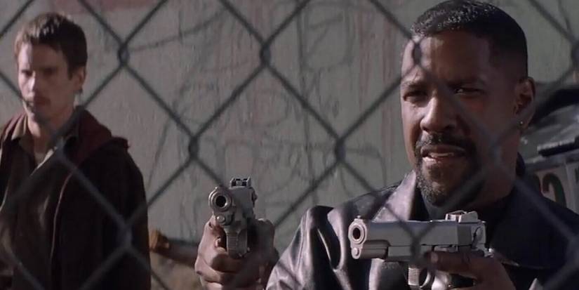 20 Most Iconic Training Day Quotes