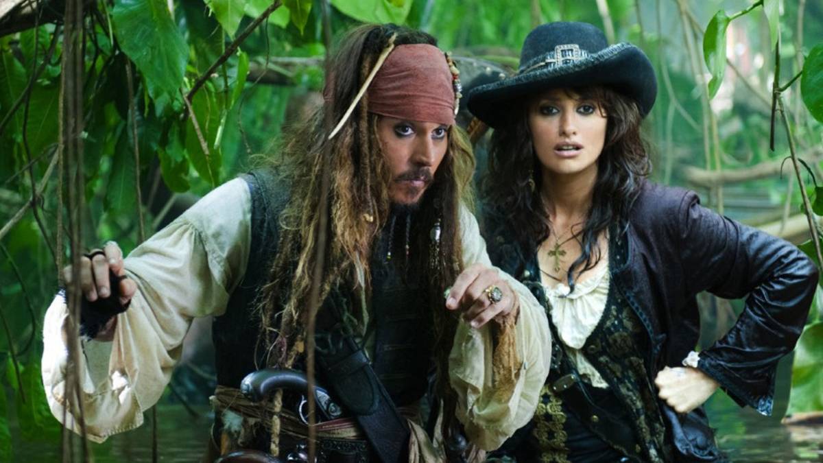 Day Drinker First-Look Image: Johnny Depp Makes Studio Movie Return ...