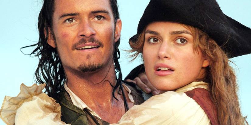 Pirates of the Caribbean: How Old Will & Elizabeth Are In Each Movie