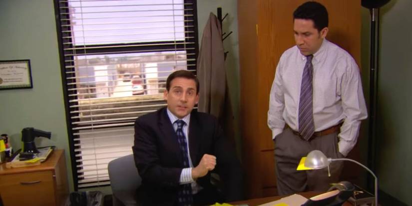 The Office's Oscar Martinez: 8 Iconic Moments from Dunder Mifflin's ...