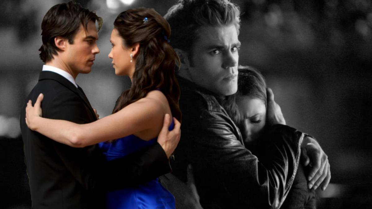 Vampire Diaries: Why Elena Chose Damon Over Stefan