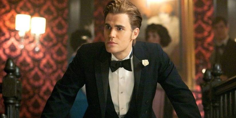 Vampire Diaries: Why Stefan Died In The Series Finale