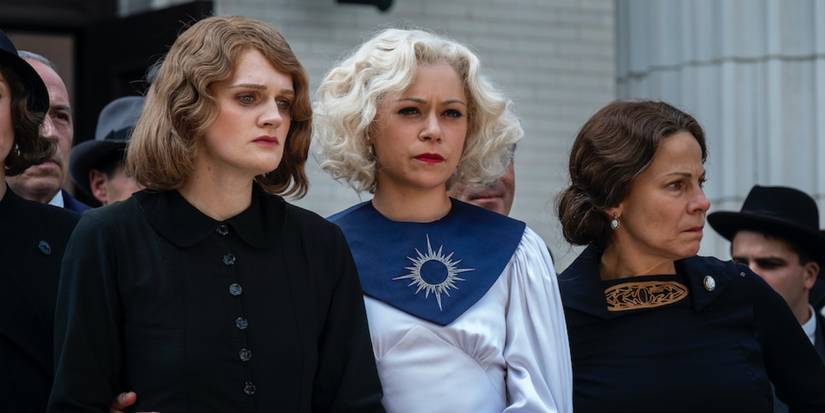 HBO's Perry Mason Cast Guide: Which Characters Are From The Original