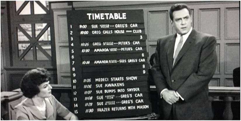 Perry Mason: 10 Things You Didn't Know About The Original TV Series