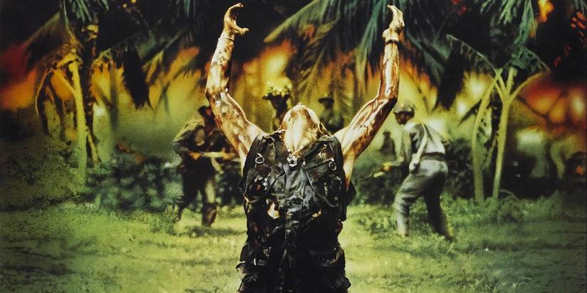 Platoon Movie Ending & Chris Taylor's War Speech Explained