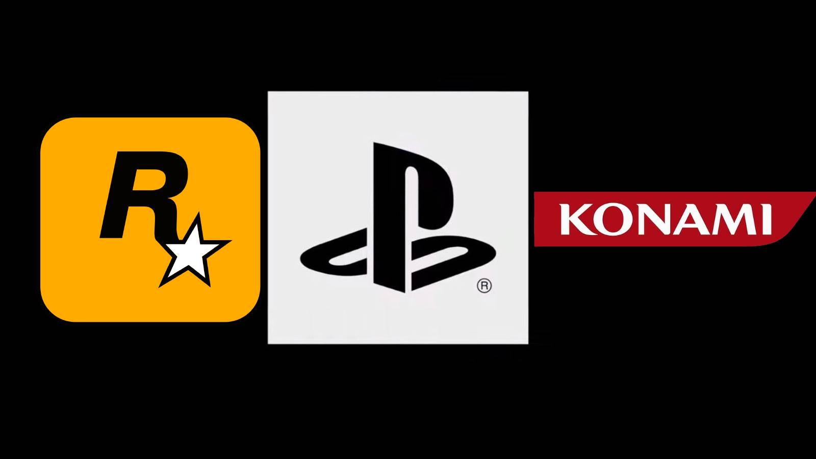 Amazon Leaks PS5 Games From Rockstar, Konami, & Over 100 More