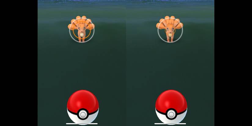 How to Perfect Excellent Throws in Pokémon Go