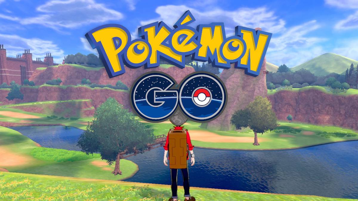 Pokémon GO Gets Its First Sword and Shield Galar Region Pokémon
