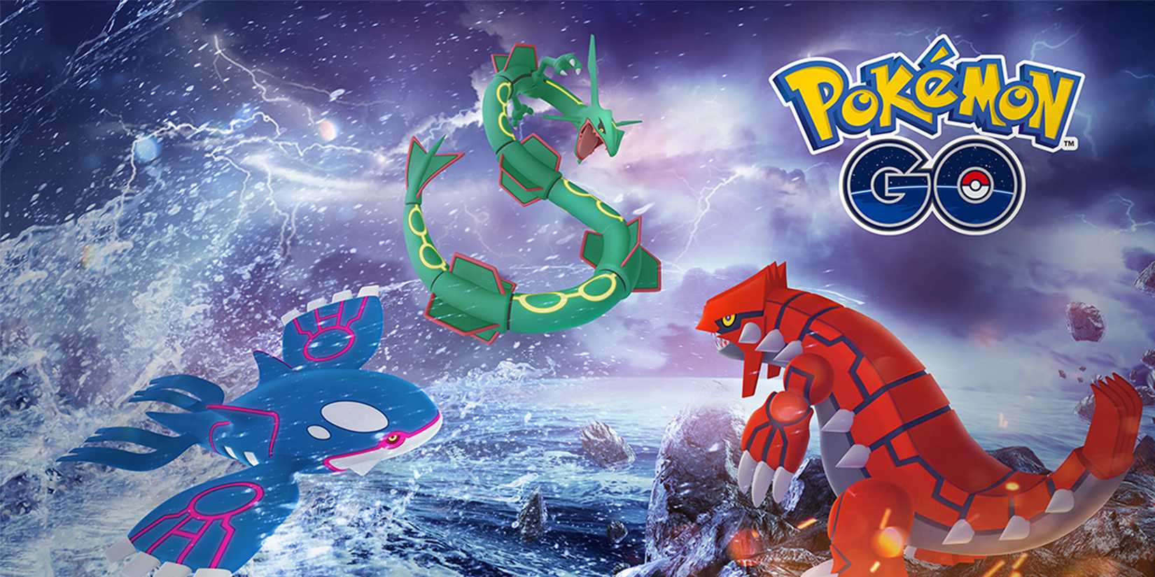 Pokémon GO Mega Rayquaza Raids: Weaknesses, Counters & Shiny Details