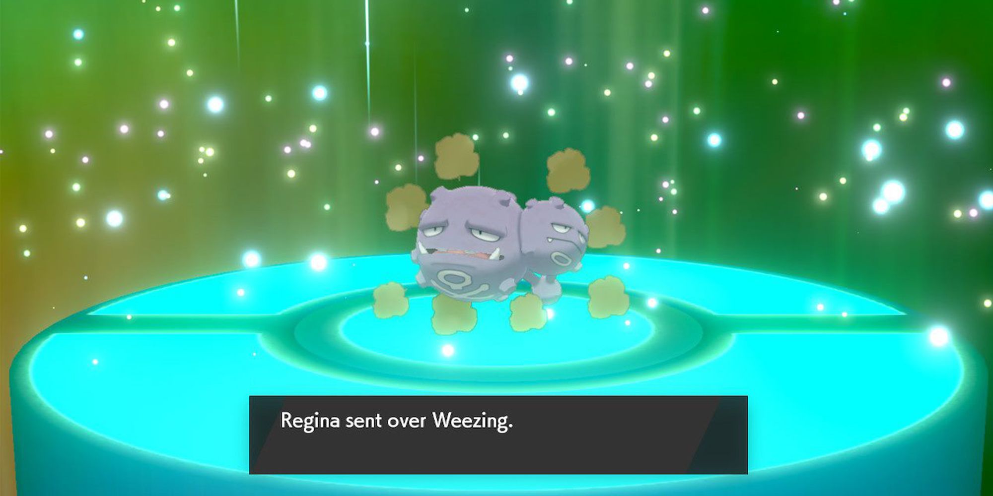 How (& Where) to Catch Weezing in Pokémon: Isle of Armor DLC