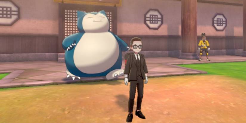 pixelmon snorlax spawn