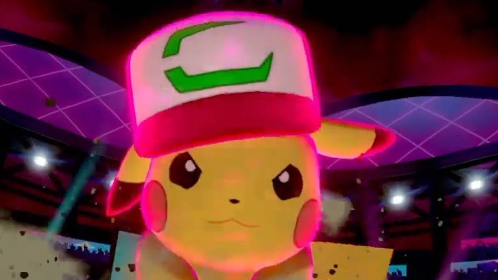 Pokemon Sword & Shield: How To Get Ash Ketchum's Hat