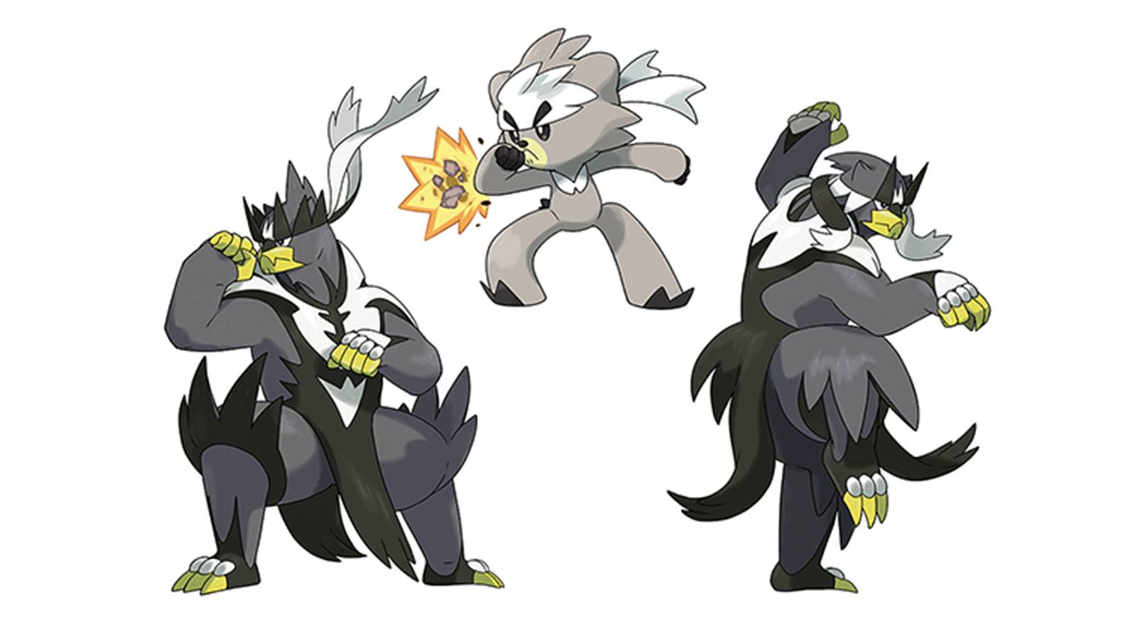 Pokémon Sword & Shield: How to Catch Kubfu