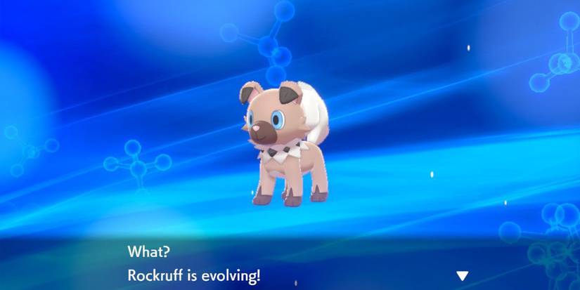 Rockruff Evolutions in Sword & Shield: All 3 Lycanroc Forms Explained