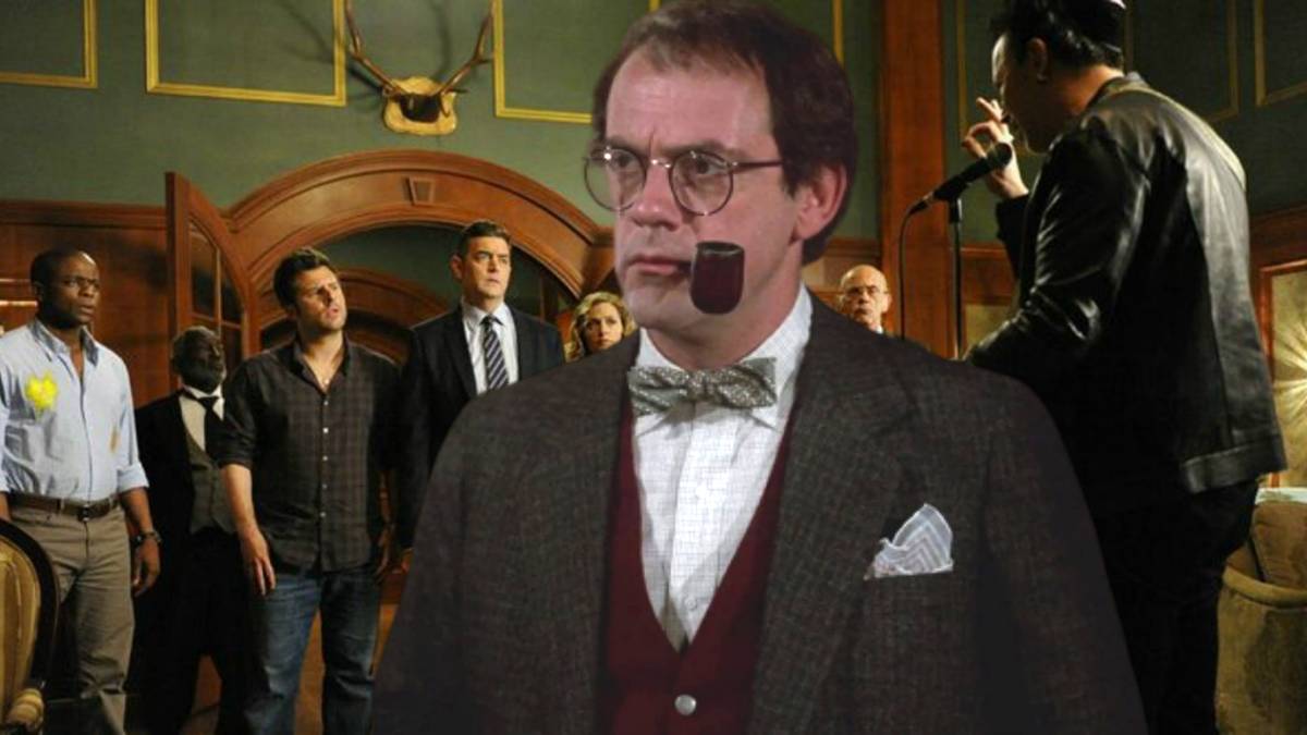 Psych: Every Clue Movie Actor That Returned In The 100 Clues Episode