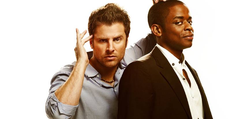 Psych's Gus & Bud Joke Was Finally Paid Off In The Series Finale