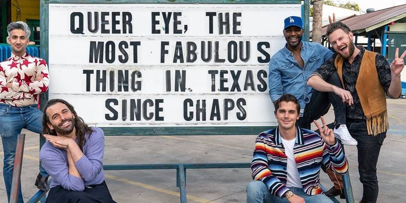 Queer Eye: 8 Fakest Things About The Show, According To Cast And Crew