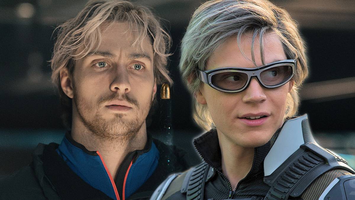 Why Does Quicksilver Wear Goggles