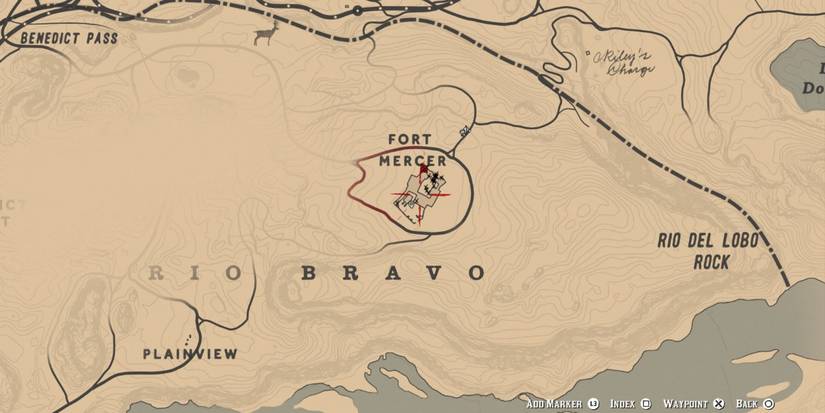 All Gang Hideout Locations In Red Dead Redemption 2