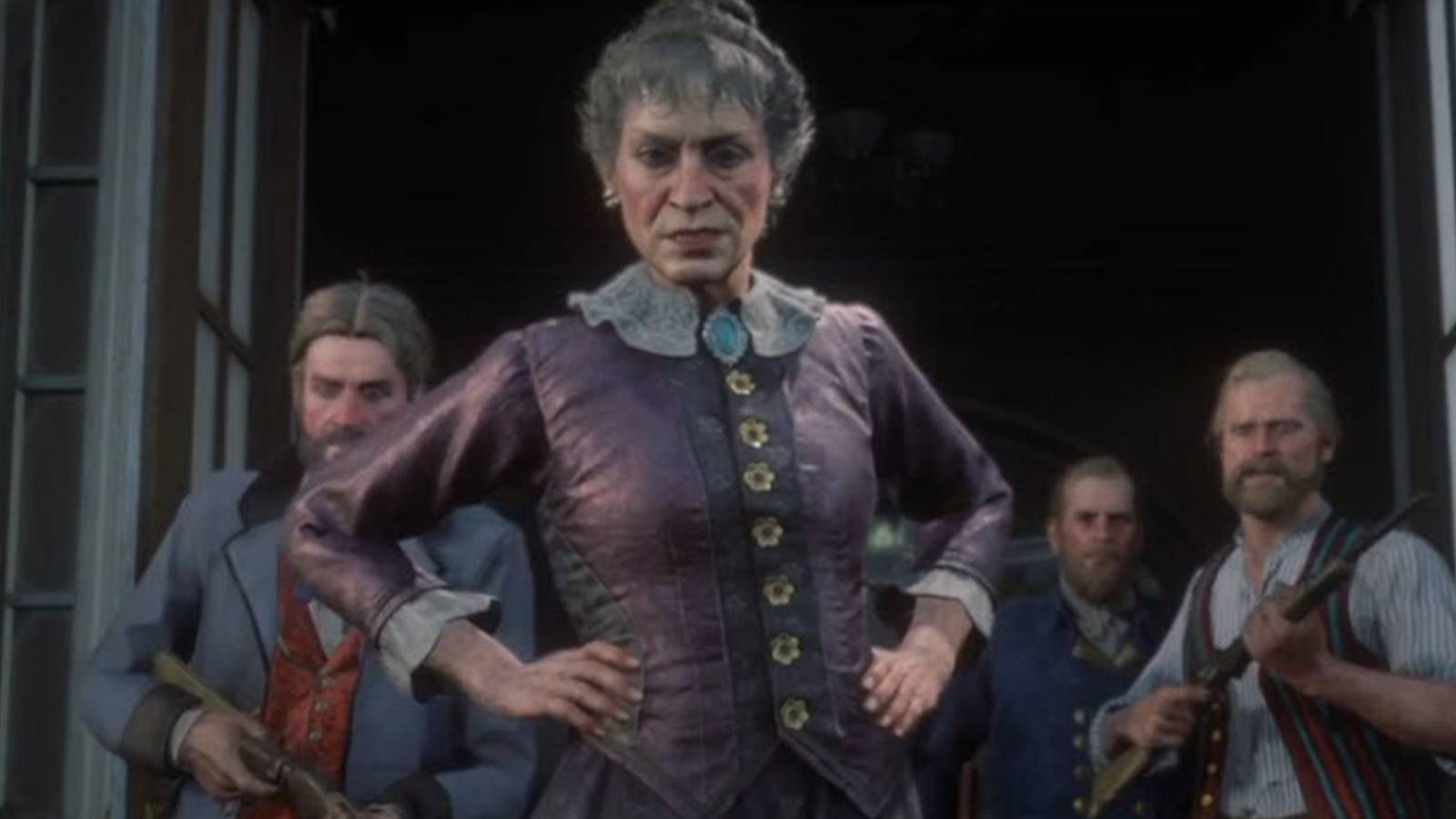 RDR2's Gray & Braithwaite Family Feud Explained