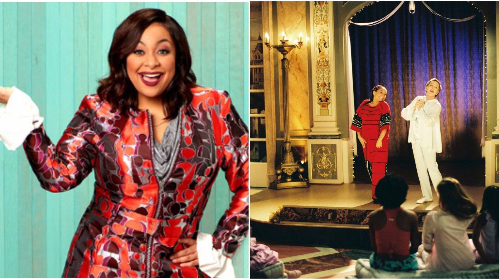 Disney+: 10 Shows Or Movies Starring Raven-Symoné