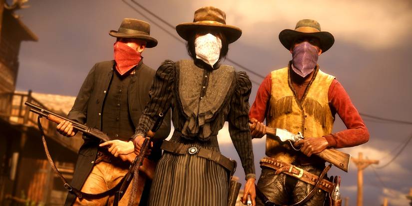 How to Set Up A Posse in Red Dead Online (The Easy Way)
