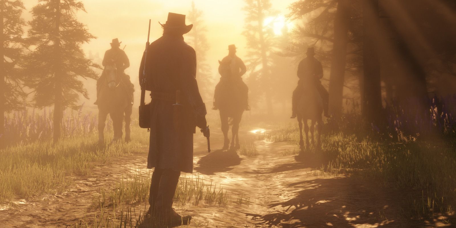 How to Unlock Do Not Seek Absolution Quest in Red Dead Redemption 2