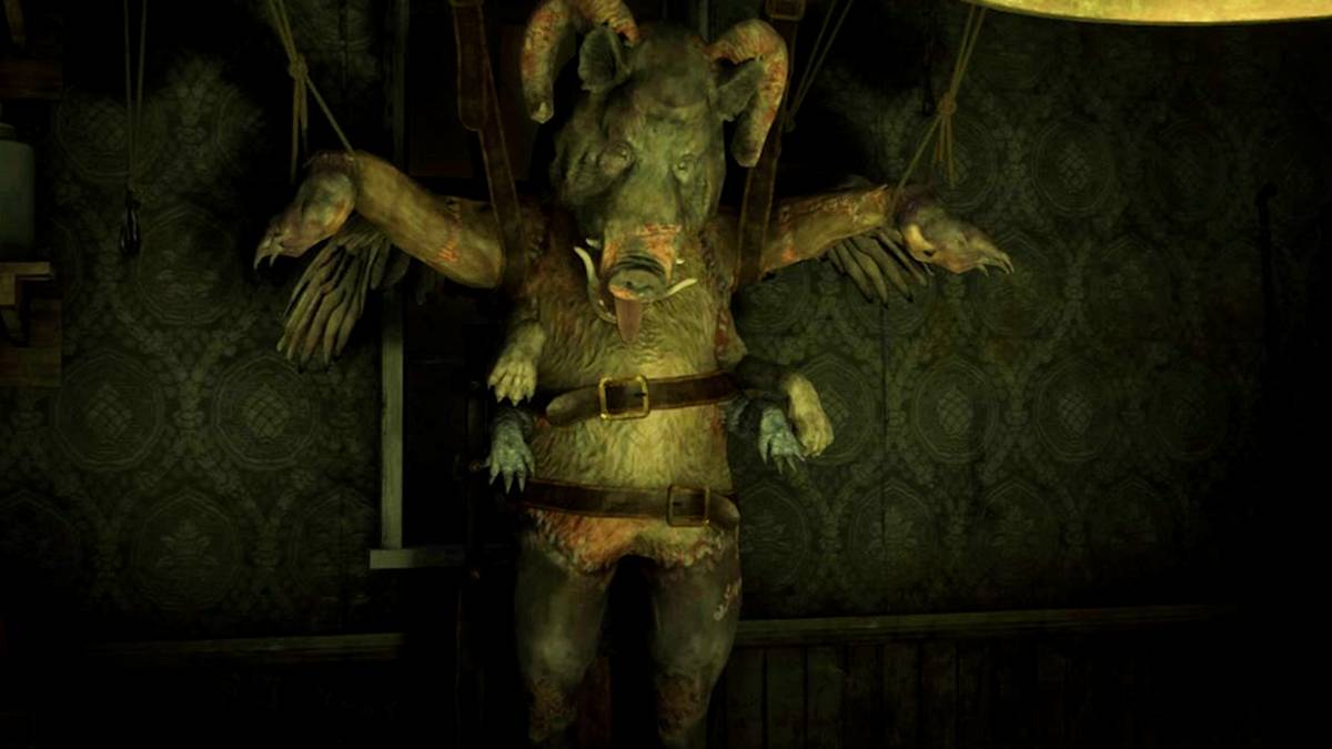 RDR2's Man-Made Mutant Is Red Dead Redemption's Grossest Secret