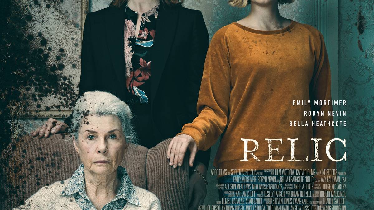 relic Summary, Trailer, Cast, Where to Watch and More