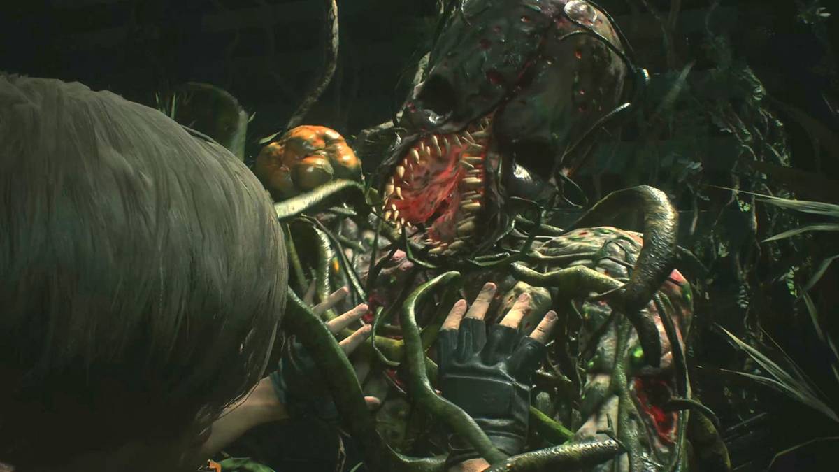 Resident Evil 2 Remake Almost Cut Its Plant Zombies (& It Should Have)