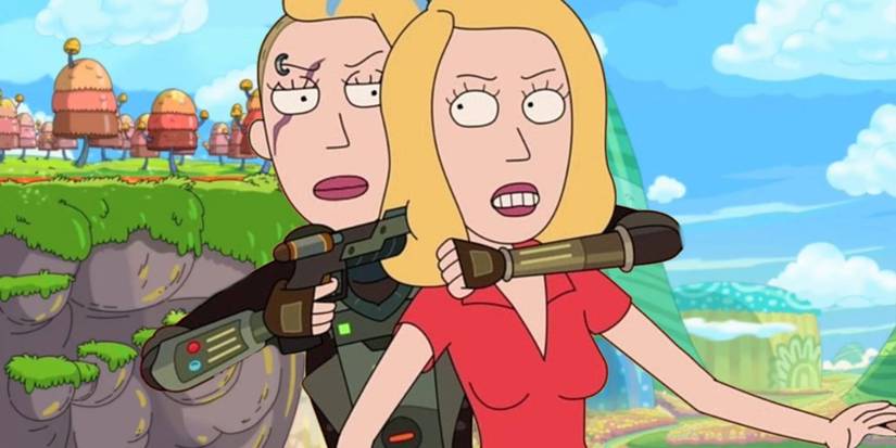Rick & Morty Season 7 Cast Guide: All Returning & Recast Voice Actors ...