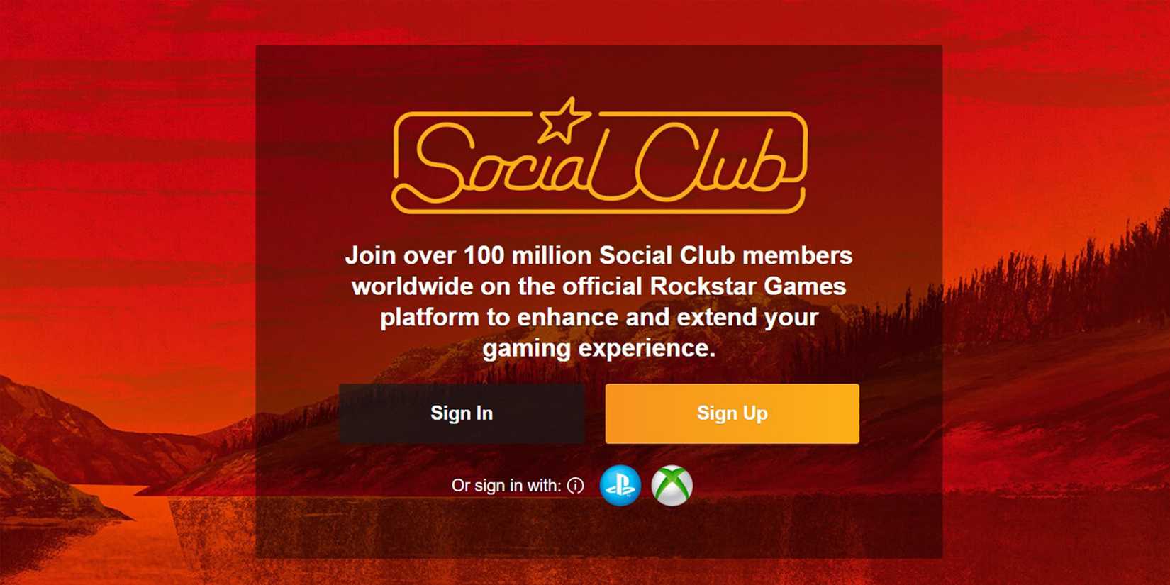 It's The End Of The Road For Rockstar Games' Social Club