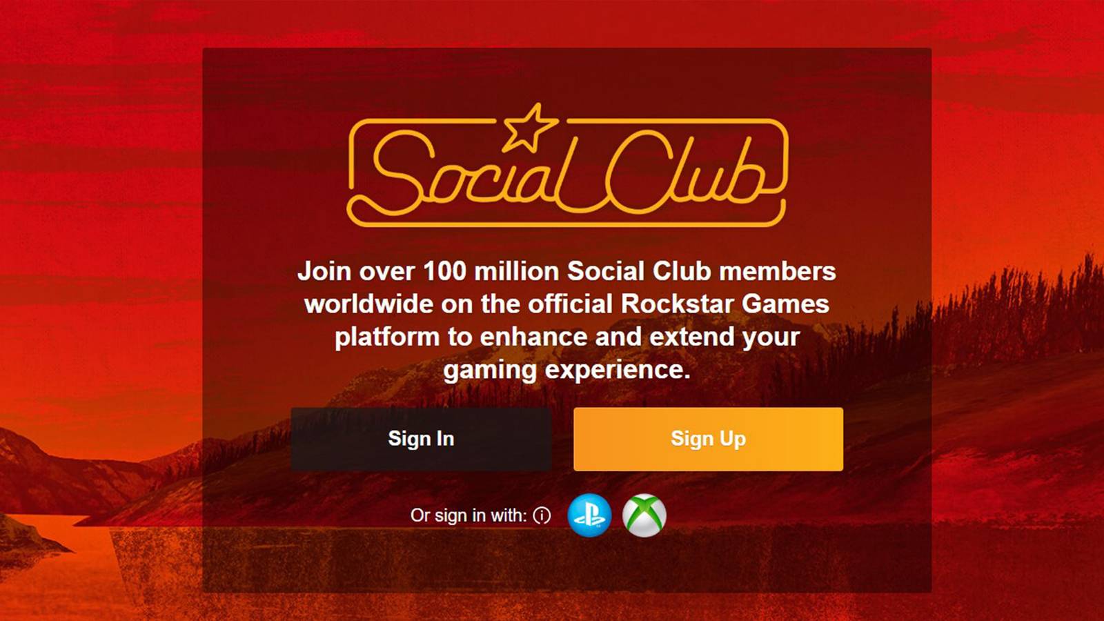 How to Sign Up For Rockstar’s Social Club (& What You Can Get)