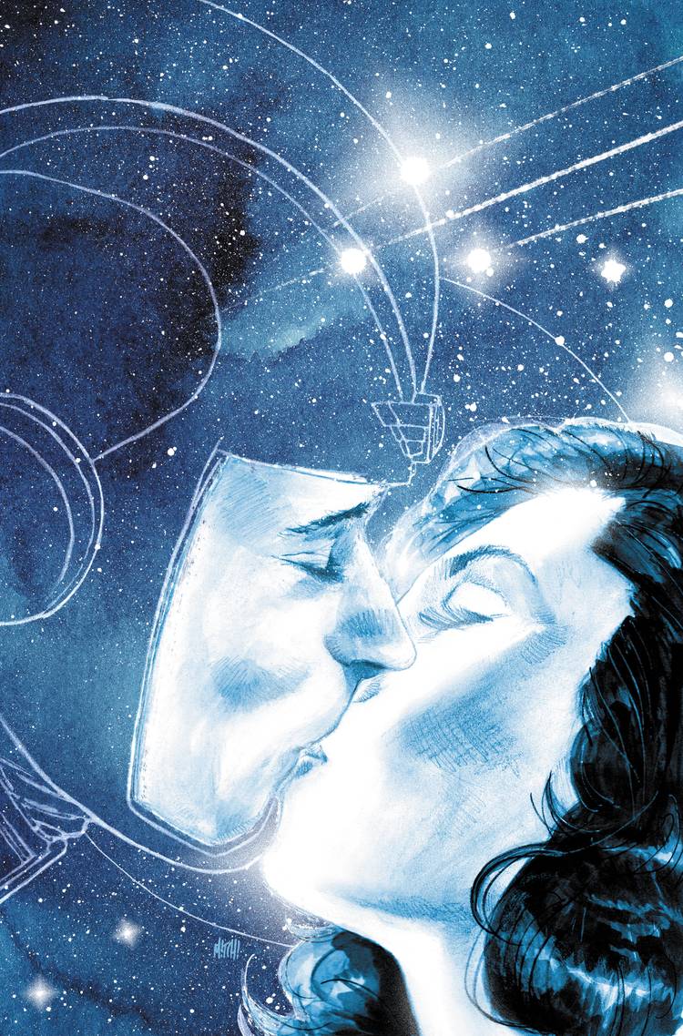 Strange Adventures Blasts On in Issue #3 Preview