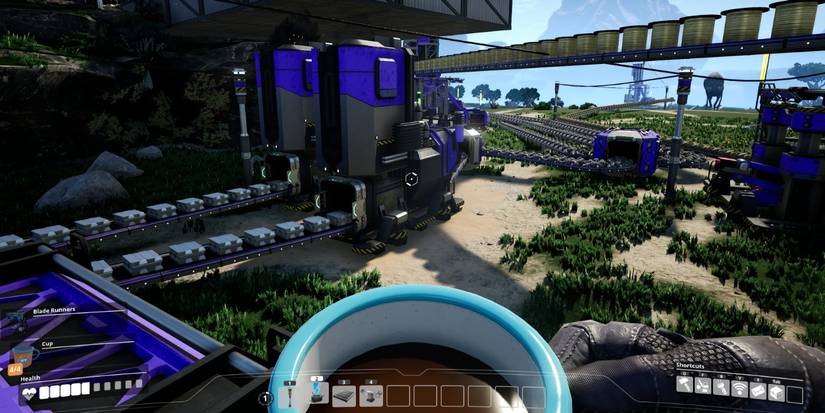 Satisfactory: How To Make Efficient Factories (Tips, Tricks, & Strategies)