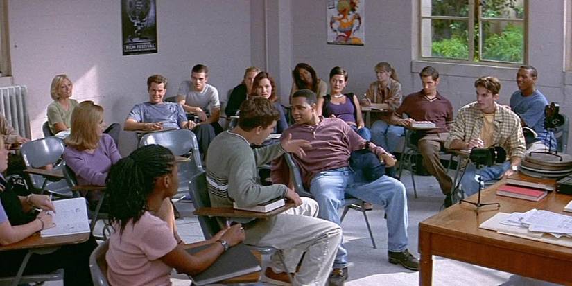 The 10 Scariest Horror Movies Set In Schools, According To Ranker
