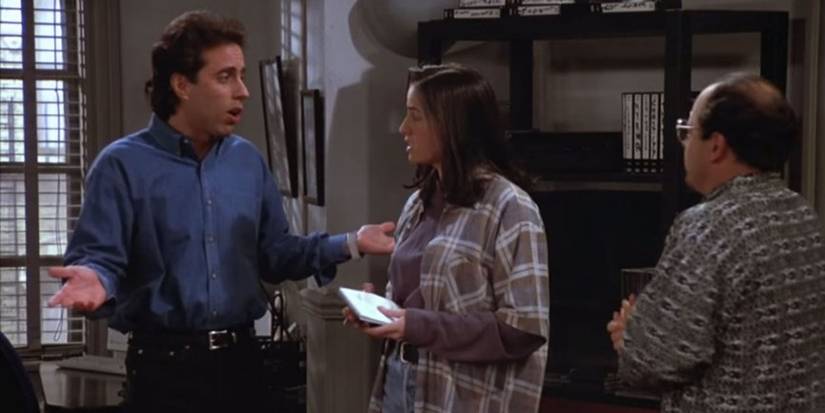 Seinfeld: The Most Memorable Scene From Each Of IMDb's 10 Top-Rated ...