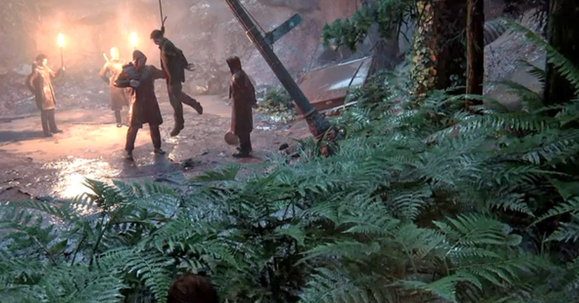 Last of Us 2: Who Are The Scars/Seraphites?