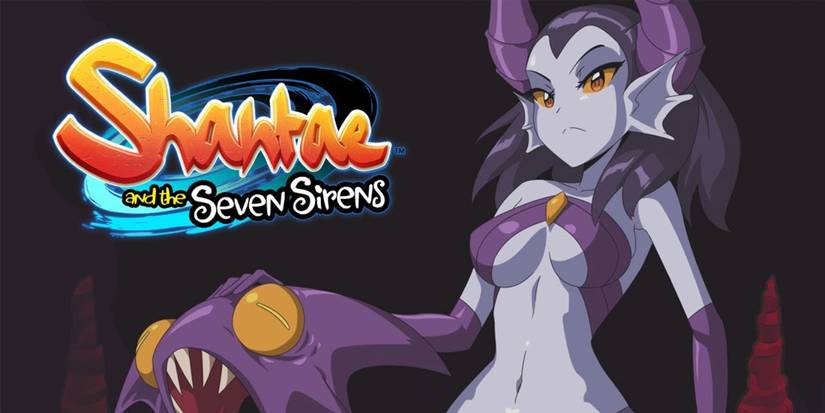 Shantae and the Seven Sirens: Every Win Screen (& How to Get Them)