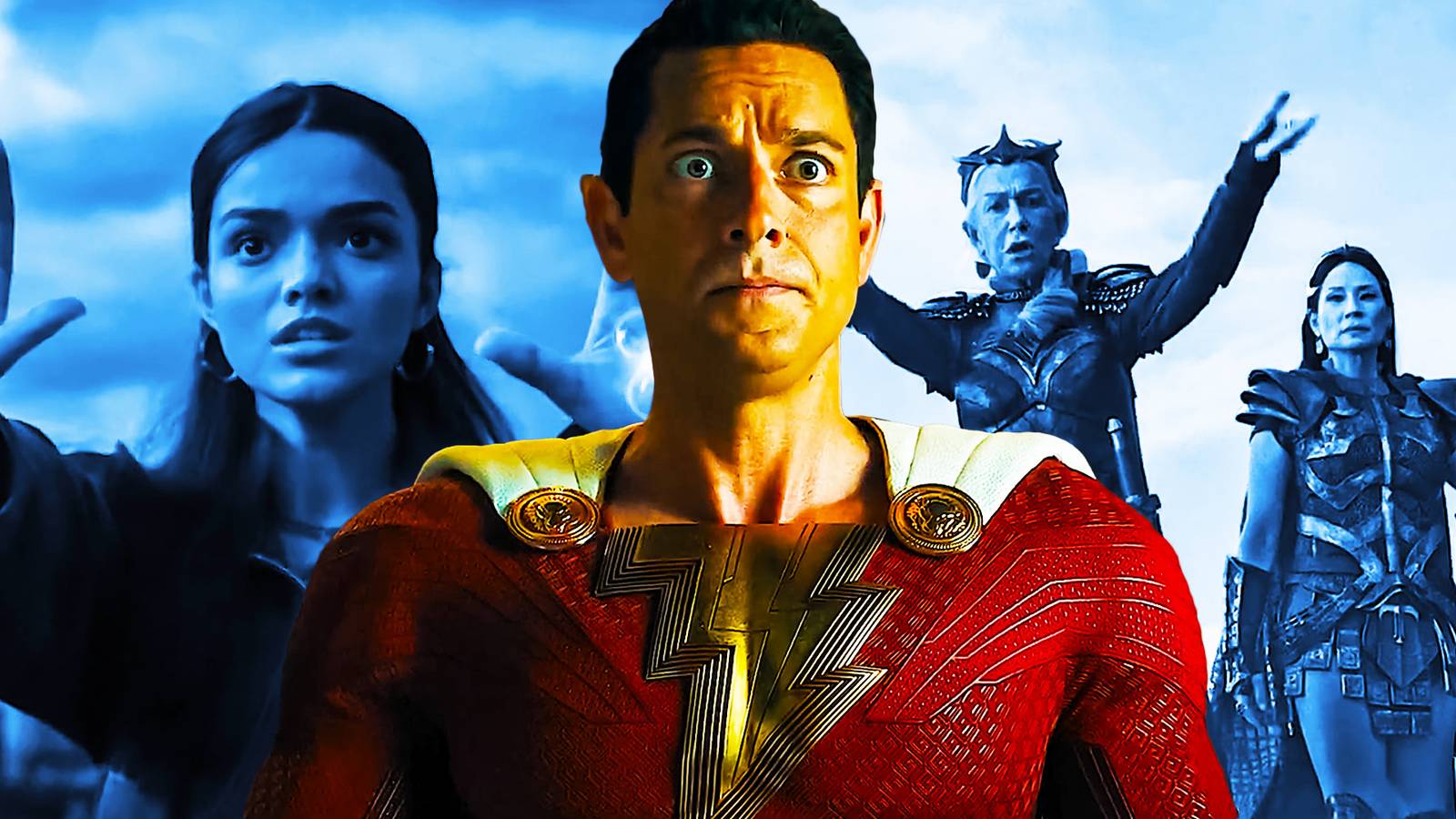 Shazam 2: Cast & Everything We Know