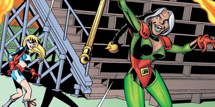 Who Is Shiv? Stargirl’s Big Villain In DC Comics Explained