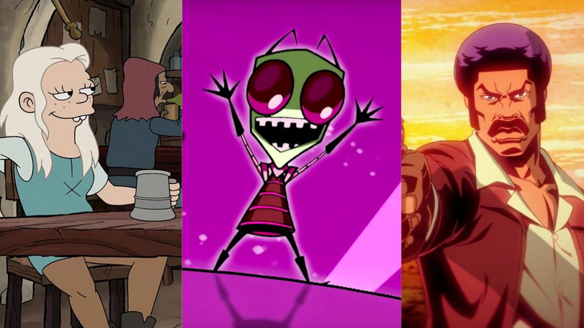 20 Cartoons To Watch If You Like Rick And Morty