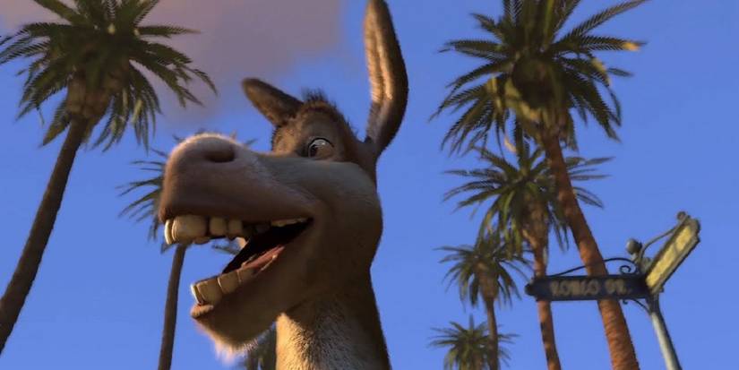 Shrek: Donkey's 20 Most Hilarious Quotes