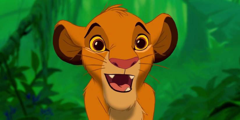 The Lion King: How Old Is Simba As A Cub & Adult