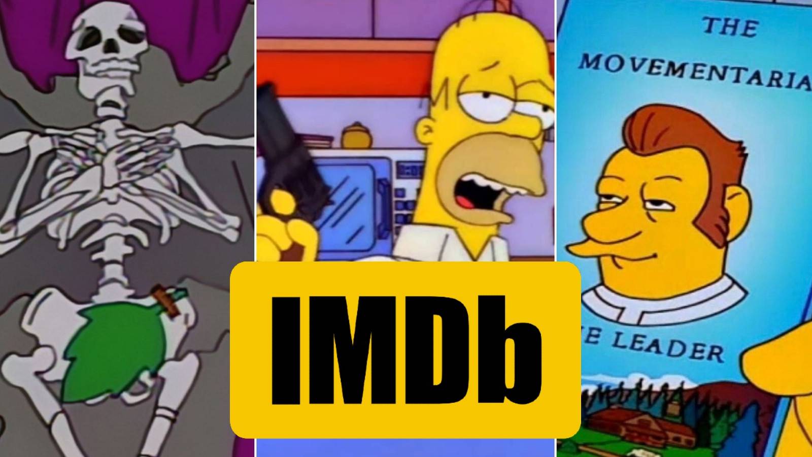 The Simpsons: 10 Best Episodes Of Season 9, Ranked (According To IMDB)