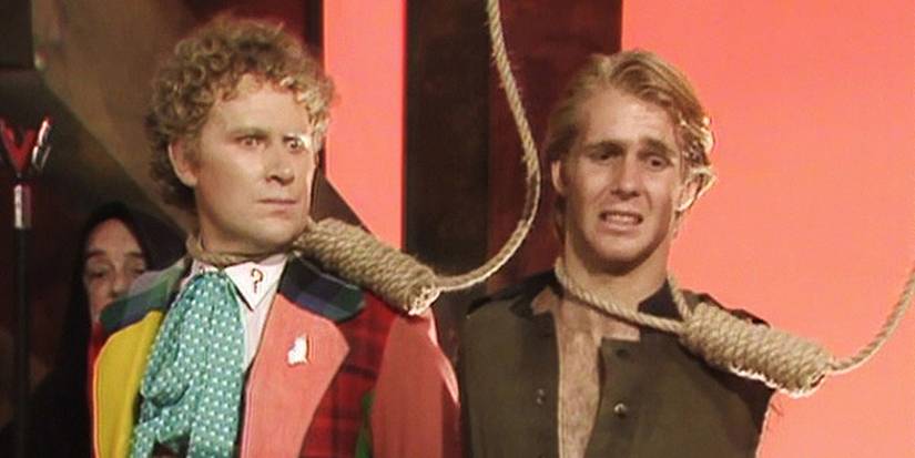 Doctor Who: 10 Most Memorable Quotes From The Sixth Doctor