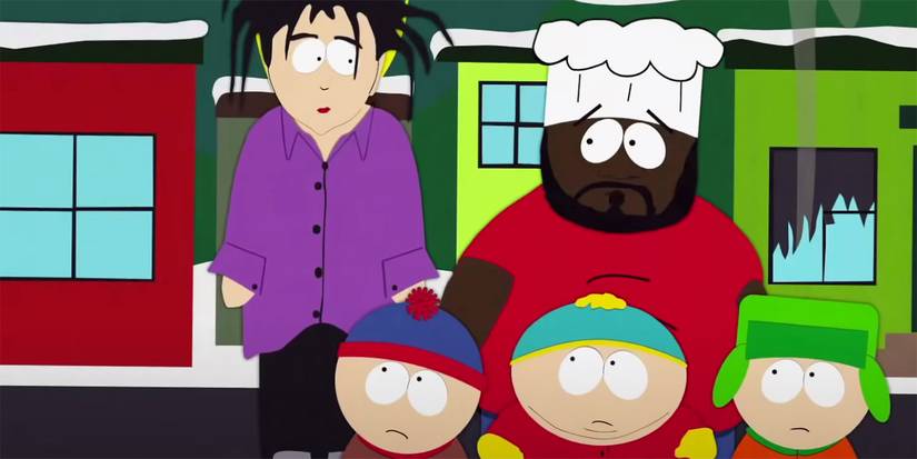 10 South Park Guest Spots Where Celebrities Played Themselves