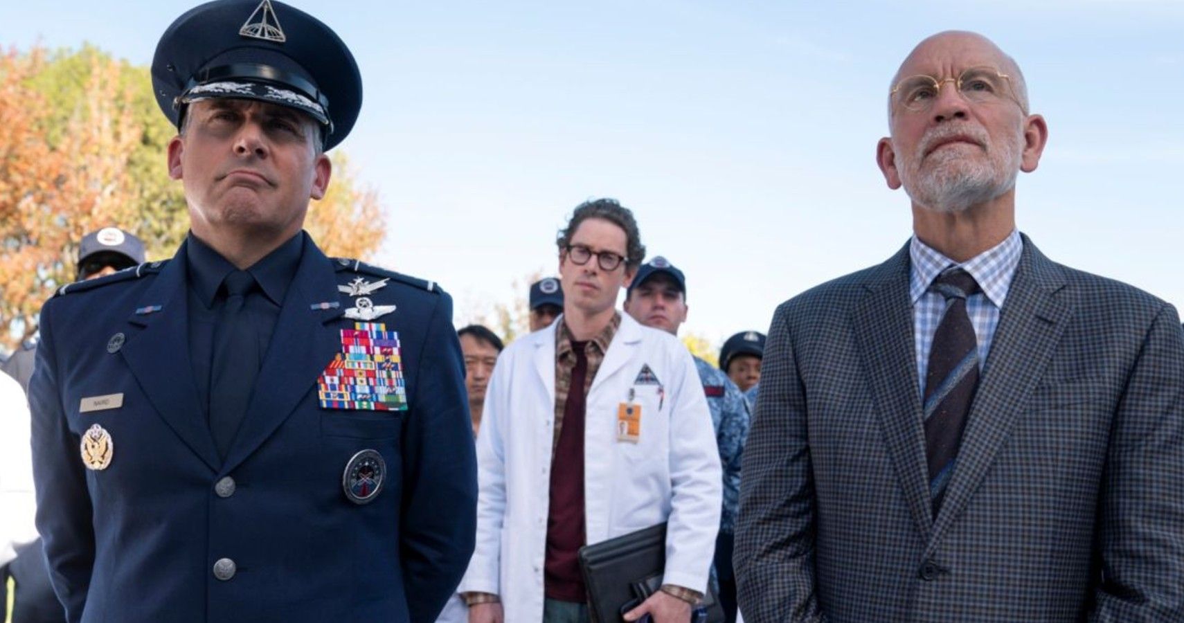 Space Force: 5 Ways Gen. Naird Proves Himself To Be The Sitcom's Hero ...