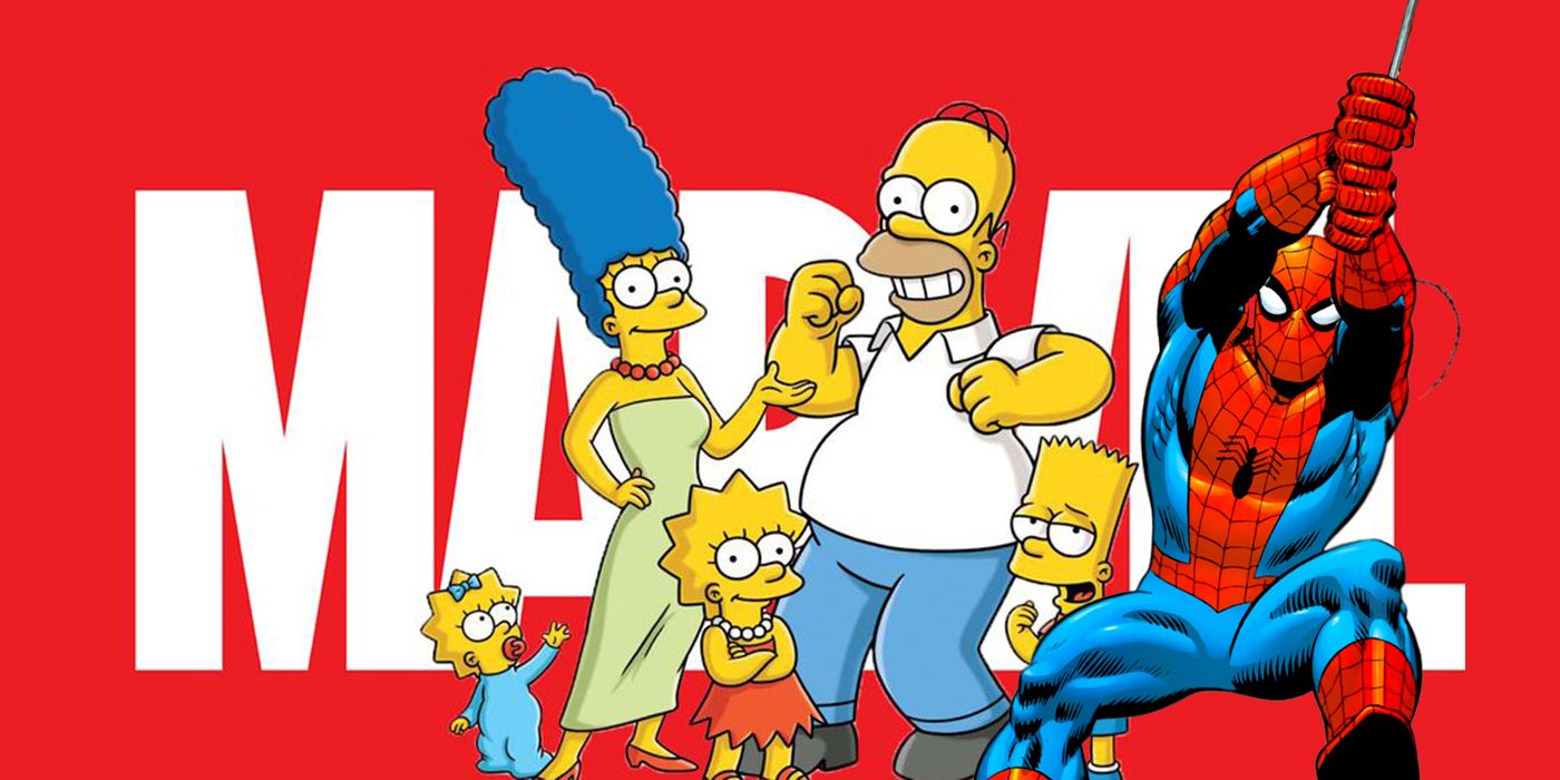 Spider Man The Simpsons The Awesome Spider Man Wikisimpsons, The
